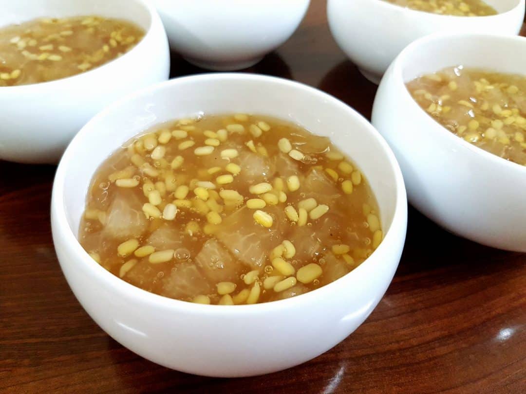 Cách Làm Chè Bưởi Tại Nhà | Thật Là Ngon - Công Thức Nấu Ăn