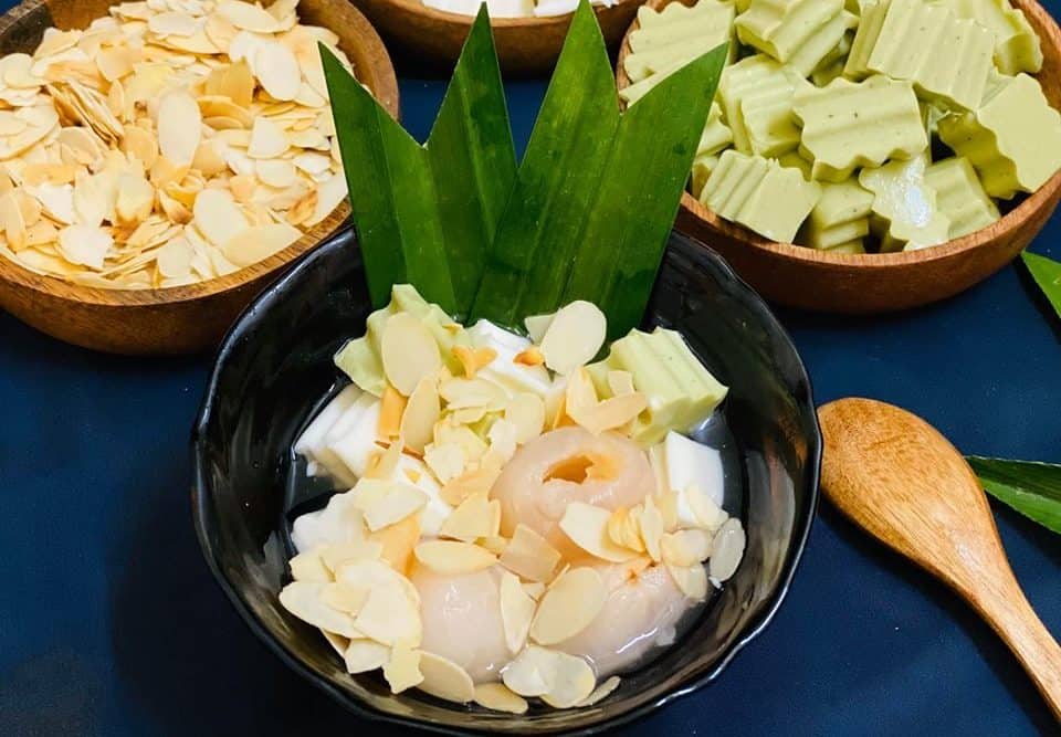 Cách Làm Chè Khúc Bạch 🍨 Thơm Ngon Nhất 2021 - Thật Là Ngon