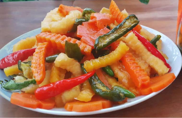 Cách Làm Dưa Món Ngon & Chuẩn Nhất 2022 - Thật Là Ngon