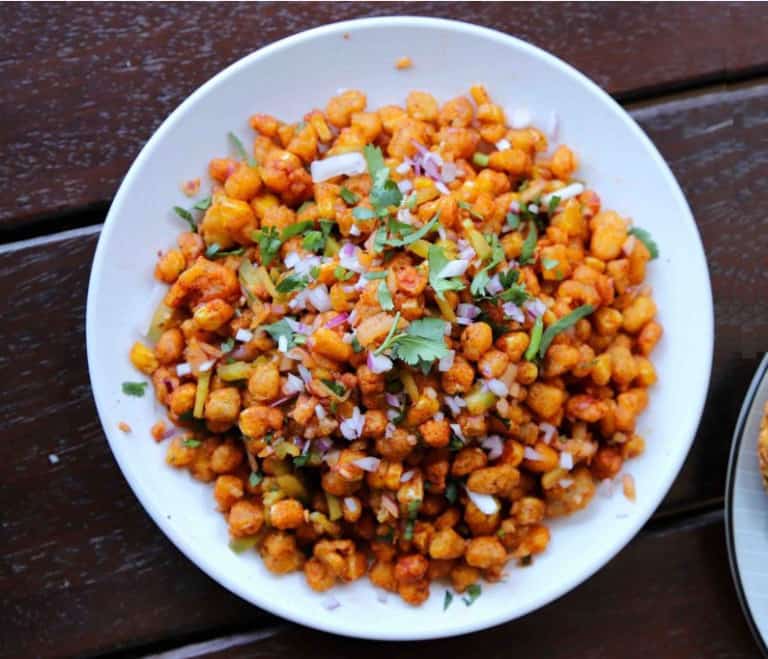 Cách Làm Ngô Chiên Vàng Ruộm Ngon & Chuẩn Nhất 2021