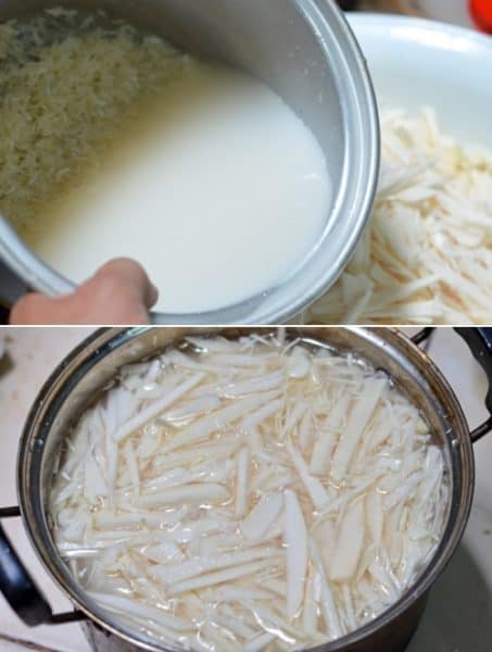 Cách Làm Măng Chua Ngon & Chuẩn Nhất 2021- Thật Là Ngon