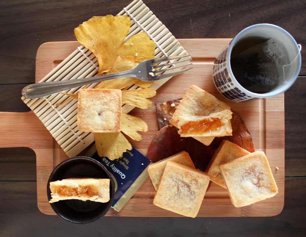 Cách Làm Bánh Dứa 🍍 Đài Loan Ngon & Chuẩn Nhất - Thật Là Ngon