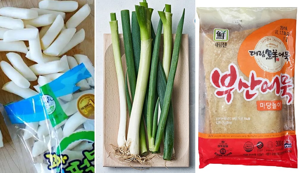 Cách Làm Tokbokki Ngon & Chuẩn Nhất 2021 - Thật Là Ngon