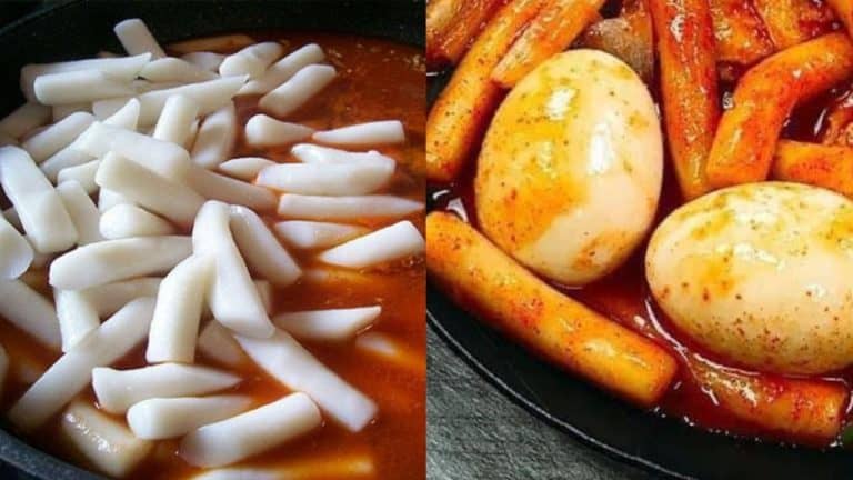 Cách Làm Tokbokki Ngon & Chuẩn Nhất 2021 - Thật Là Ngon