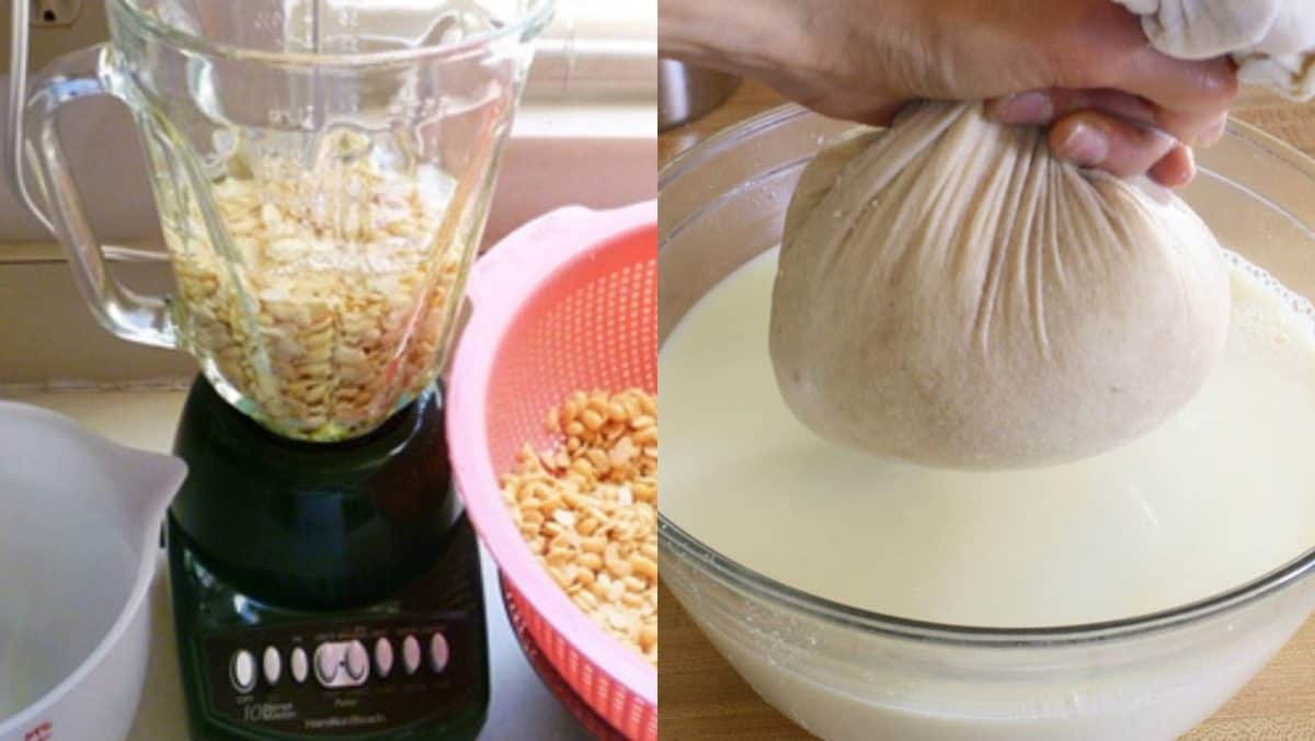 Cách Làm Tào Phớ - Dễ & Ngon Nhất 2021