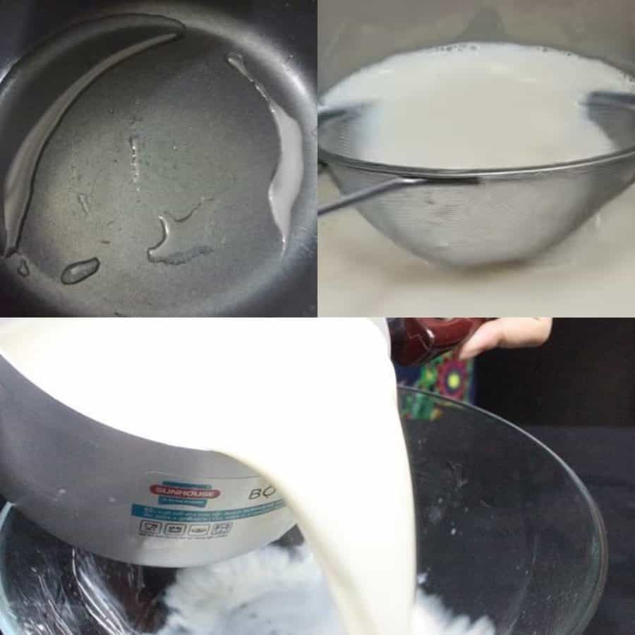 Cách Làm Tào Phớ - Dễ & Ngon Nhất 2021