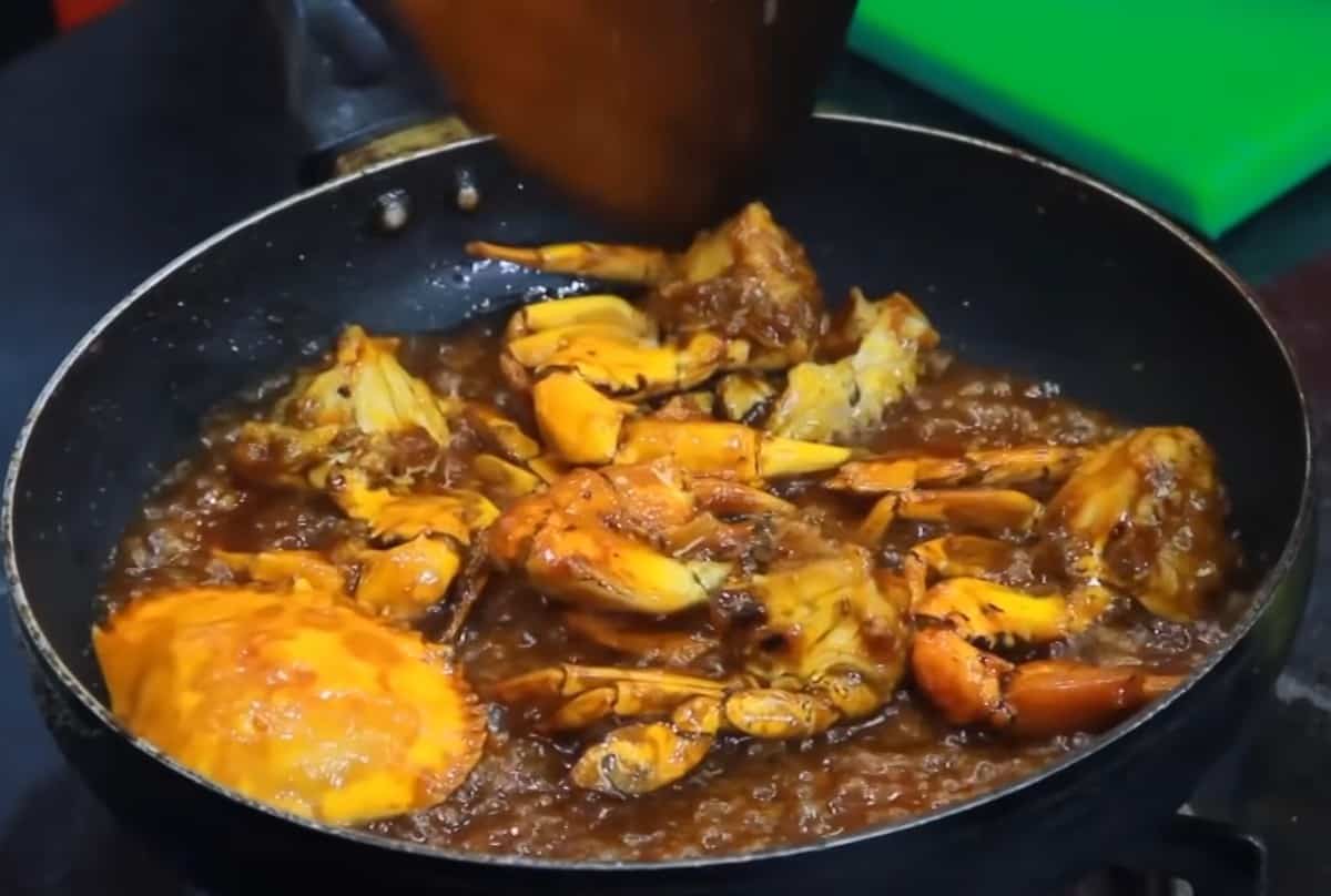 Chỉ cần 4 bước là có Cua Rang Me ngon tuyệt 🦀 - Sachi Foods - Bánh ...