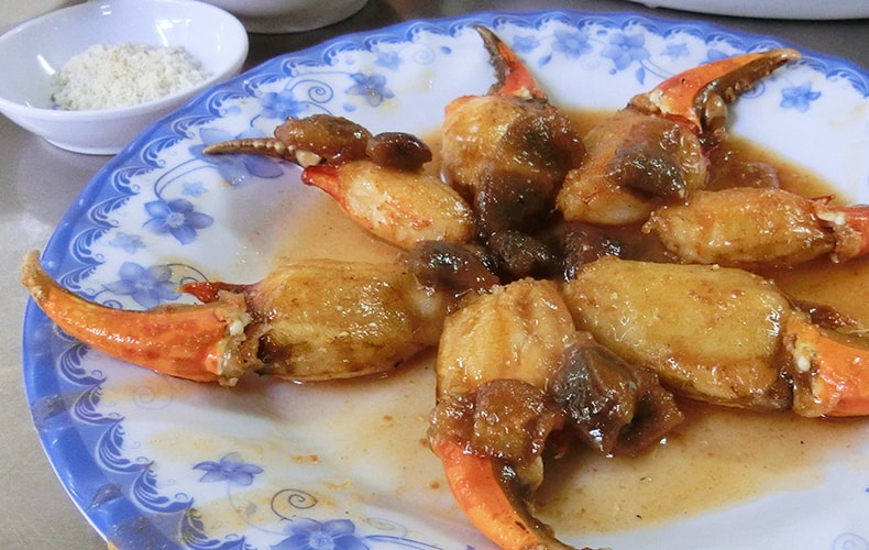 Chỉ cần 4 bước là có Cua Rang Me ngon tuyệt 🦀 - Sachi Foods - Bánh ...