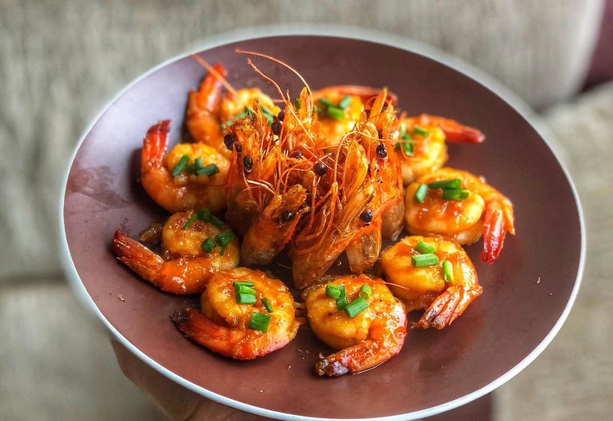 Cách Làm Tôm Rim Ngon & Hấp Dẫn Nhất 2024 - Thật Là Ngon