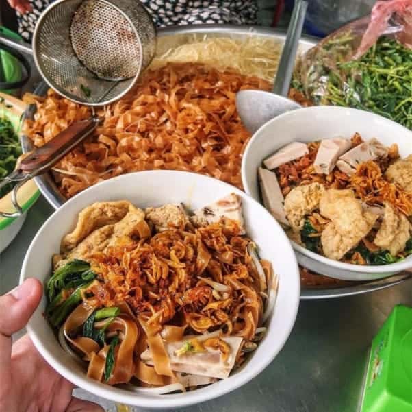 [Top 20] Ăn Sáng Hà Nội: Ngon. Bổ. Rẻ. (Cập Nhập 01-2026)